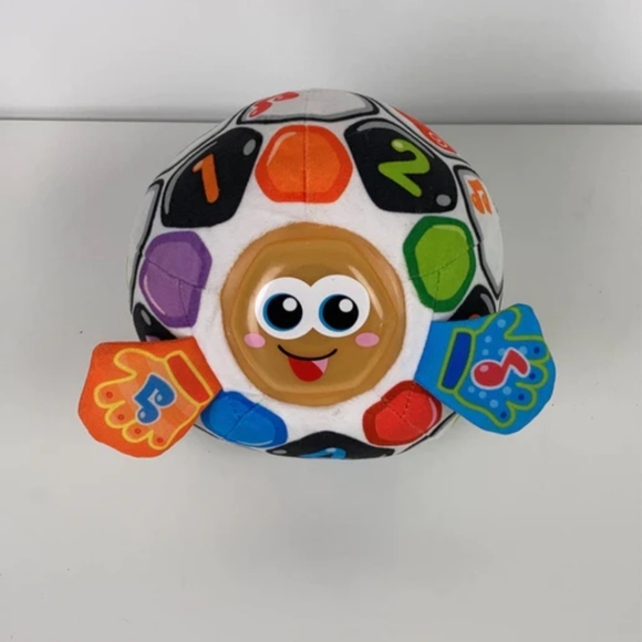 vtech | Toys | Vtech Bright Lights Soccer Ball | Poshmark